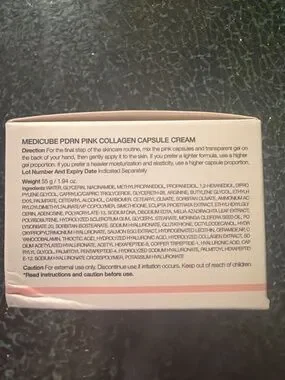 Medicube | Skincare | Medicube Salmon Dna Pdrn Pink Collagen Capsule ...
